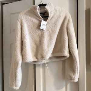 Tops | Forever 21 Cozy Sweatshirt | Poshmark